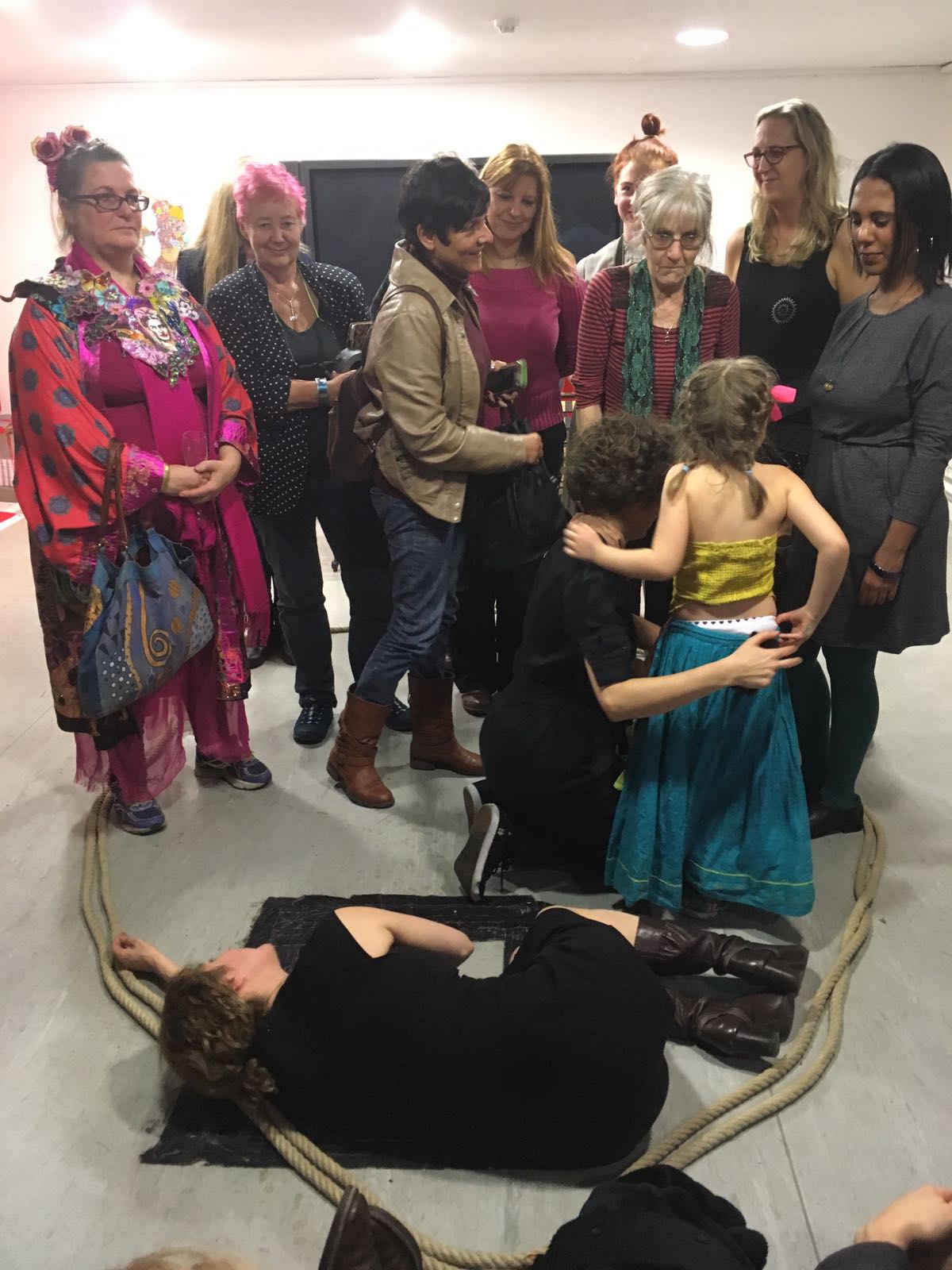 Rope Piece – Jane Munro