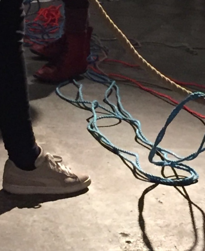 Jane Munro – Dance Performance Art